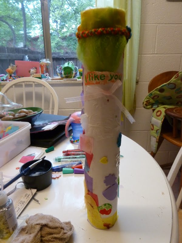 A Day in the Life of My Little Brood: A Project and a Serious Discussion