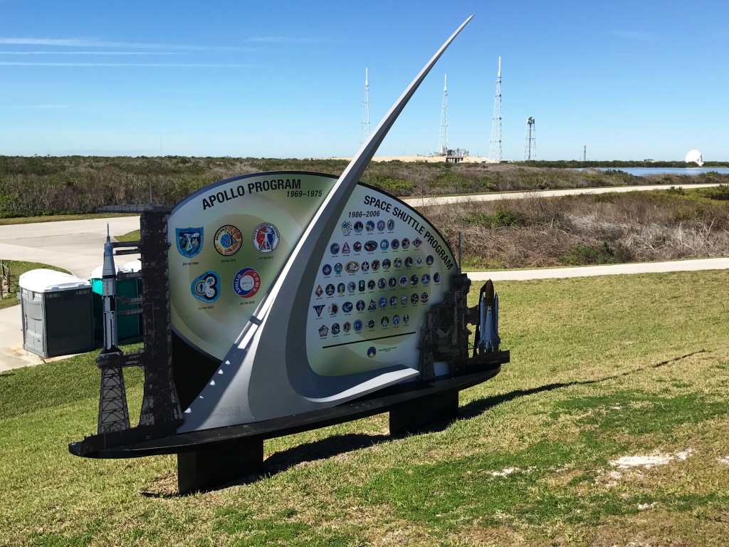 The Switchel Traveler: KSC Launch Complex 39