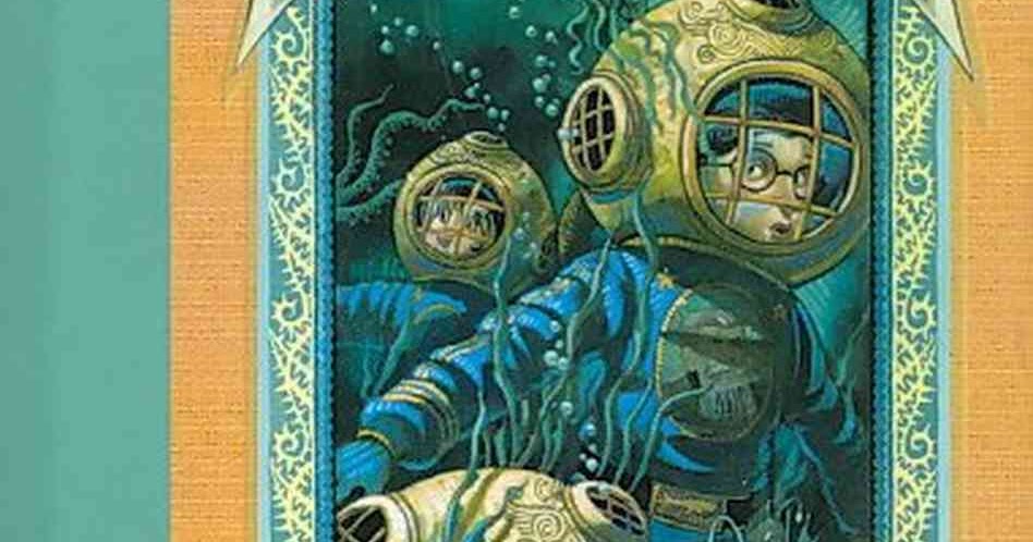 The Geeky Guide to Nearly Everything: [Books] The Grim Grotto (A Series ...