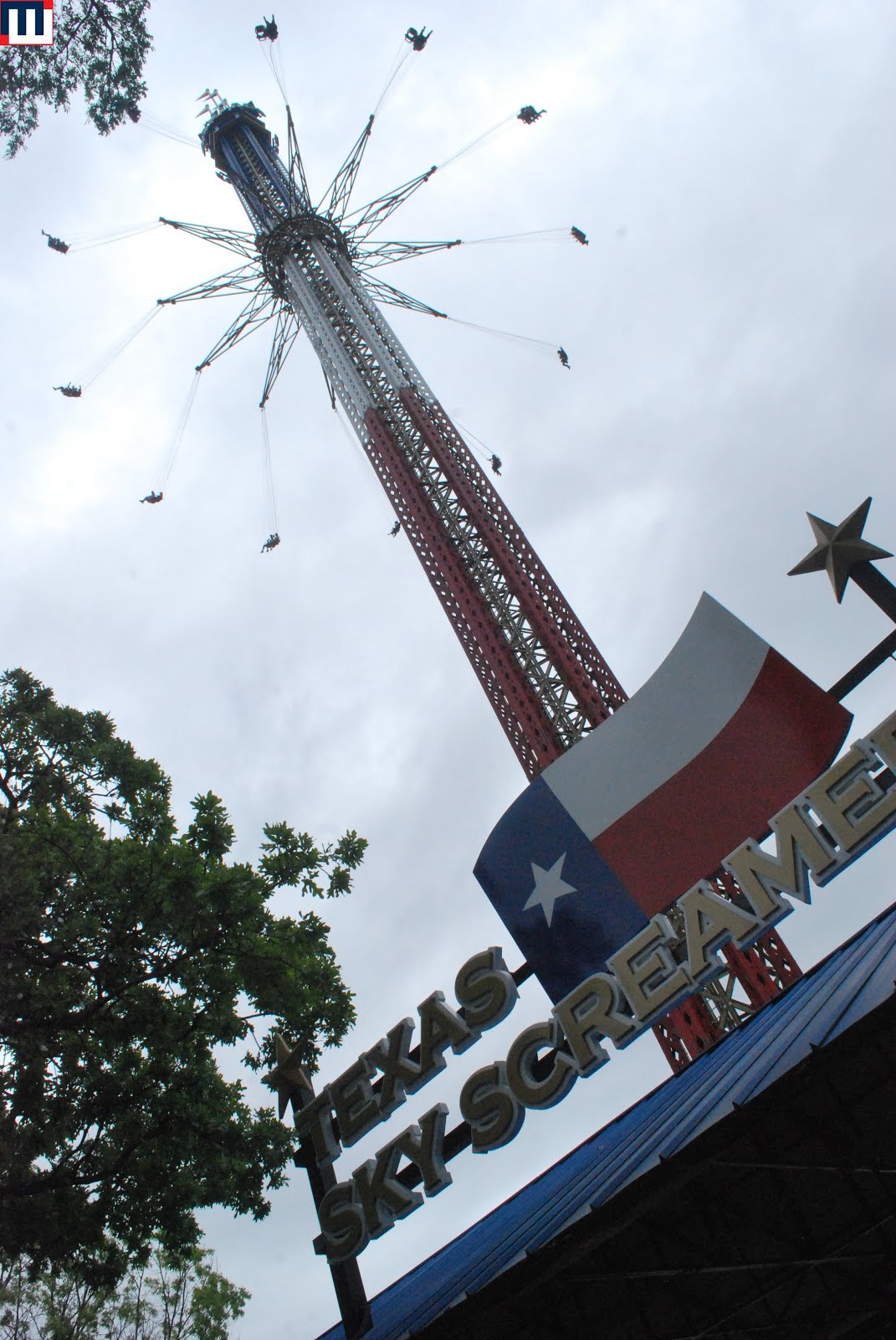 MidwestInfoGuide: Six Flags over Texas