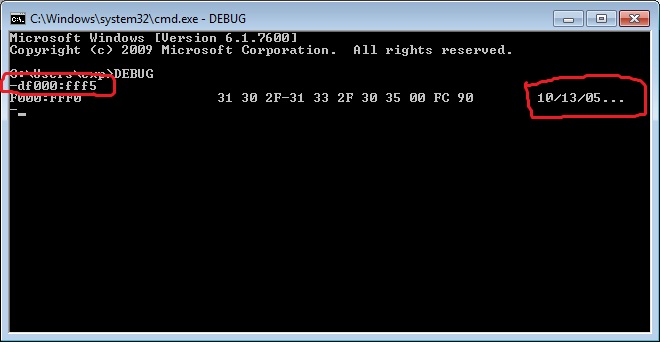 How to know the age of your computer | I am Learning Computer