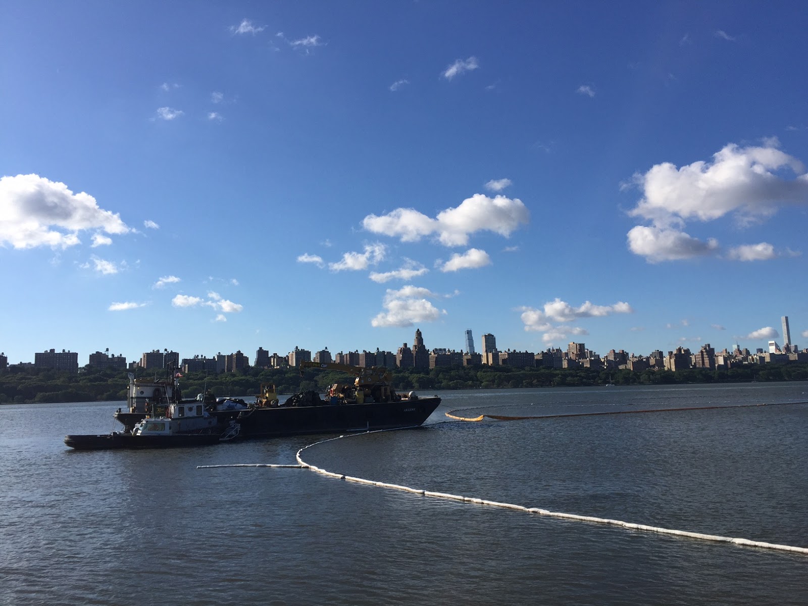 MEC&F Expert Engineers : Hudson Transmission Partners, LLC Cable ...