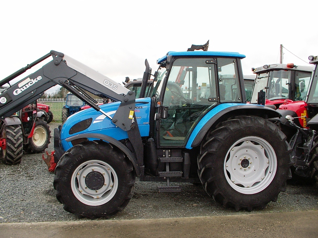 Tractoare Landini Vision 105 de vanzare 35.000 Euro