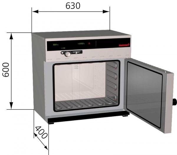 Jual MEMMERT UNB 300 Universal Oven | Supplier Alat Safety, Alat Teknik ...