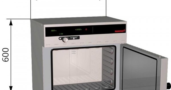 Jual MEMMERT UNB 300 Universal Oven | Supplier Alat Safety, Alat Teknik ...