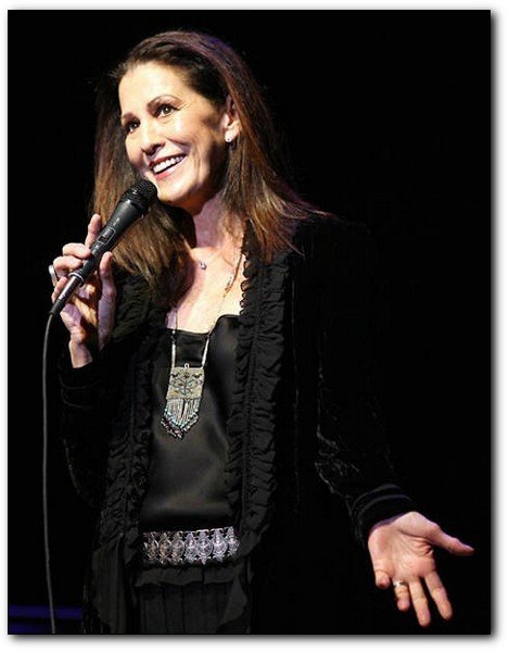 Washington Speaks: Free Rita Coolidge concert Aug. 10 at American ...