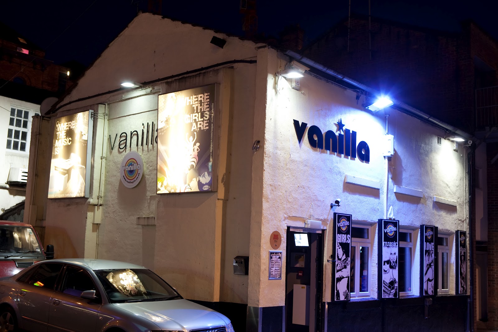 Manchester Gay Village