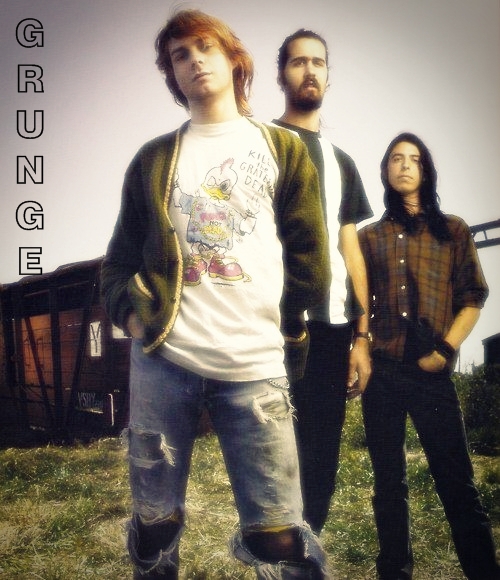 Fã de Rock: Grunge is not dead!