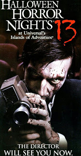 Theme Park Nostalgia: Halloween Horror Nights XIII - 2003