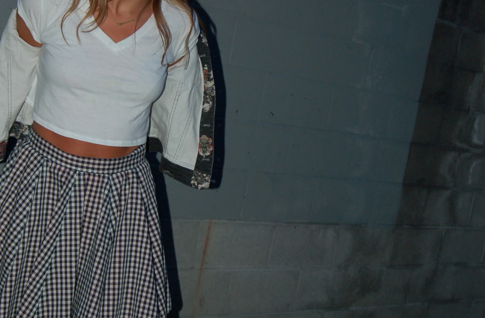 Sister. Sister. : I'm a Crop Top Girl...Dammit.