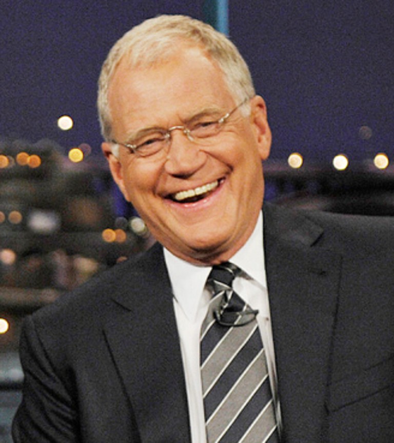 6word Portraits: 6word Portrait: David Letterman