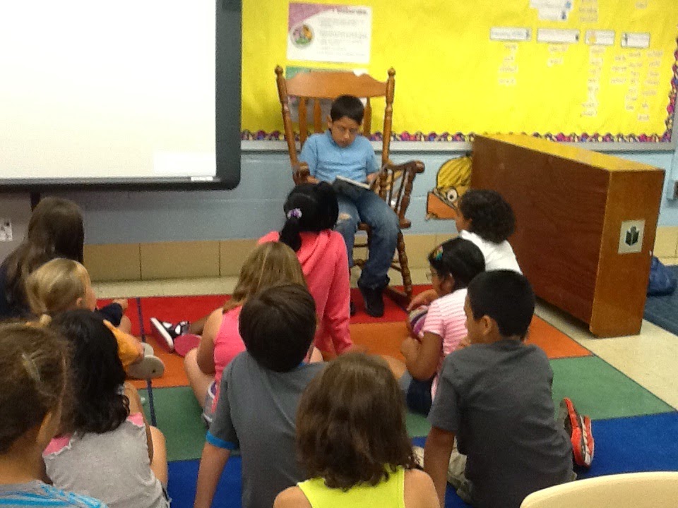 Mrs. Holman's Third Grade: Wednesday