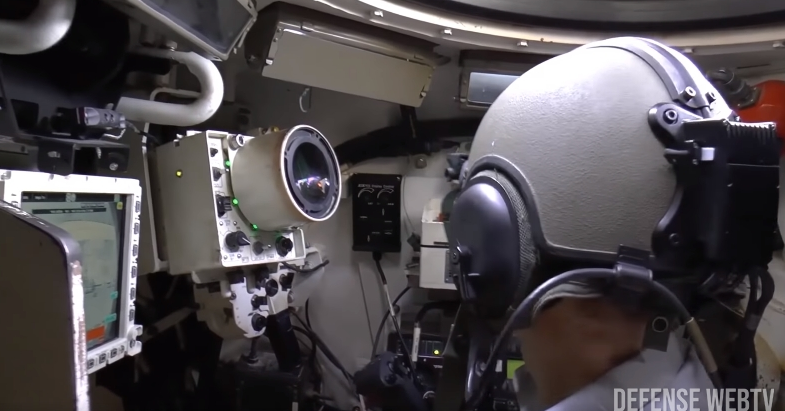 Military and Commercial Technology: IDF Reveals Details on Merkava Mk 4 ...