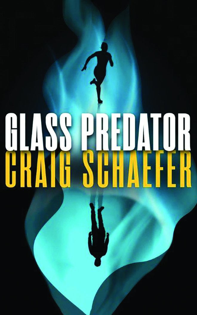 Fantasy Book Critic: Glass Predator by Craig Schaefer (Reviewed by ...