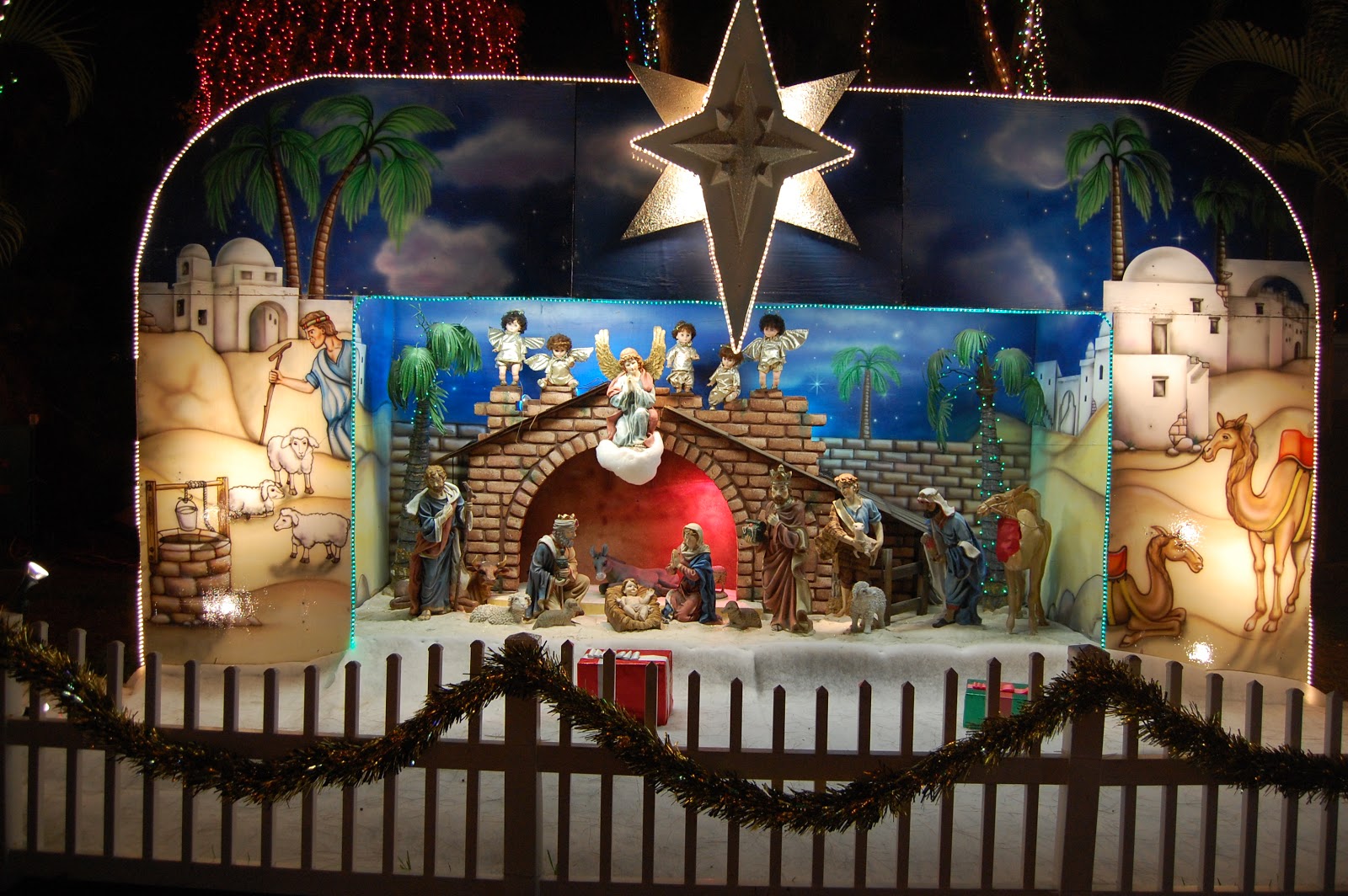 Miami Review News: Santa’s Enchanted Forest celebra 30 años de ...