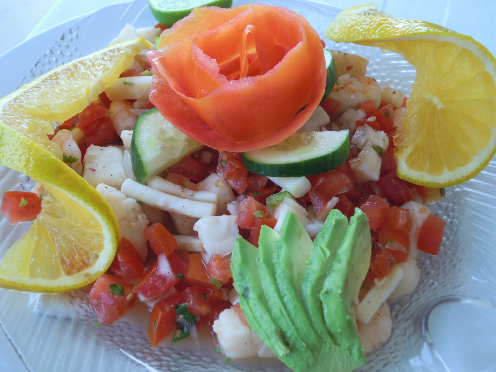 Mehhiko köök ja guacamole retsept