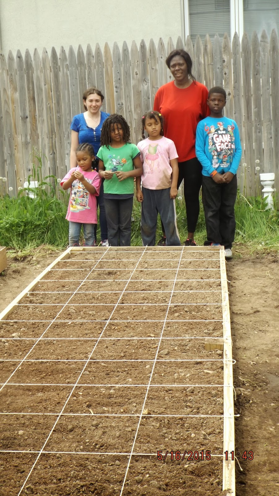 Grow Your Own: Suburban Gardening: Teaching Gardeners: Grades 1 - 3
