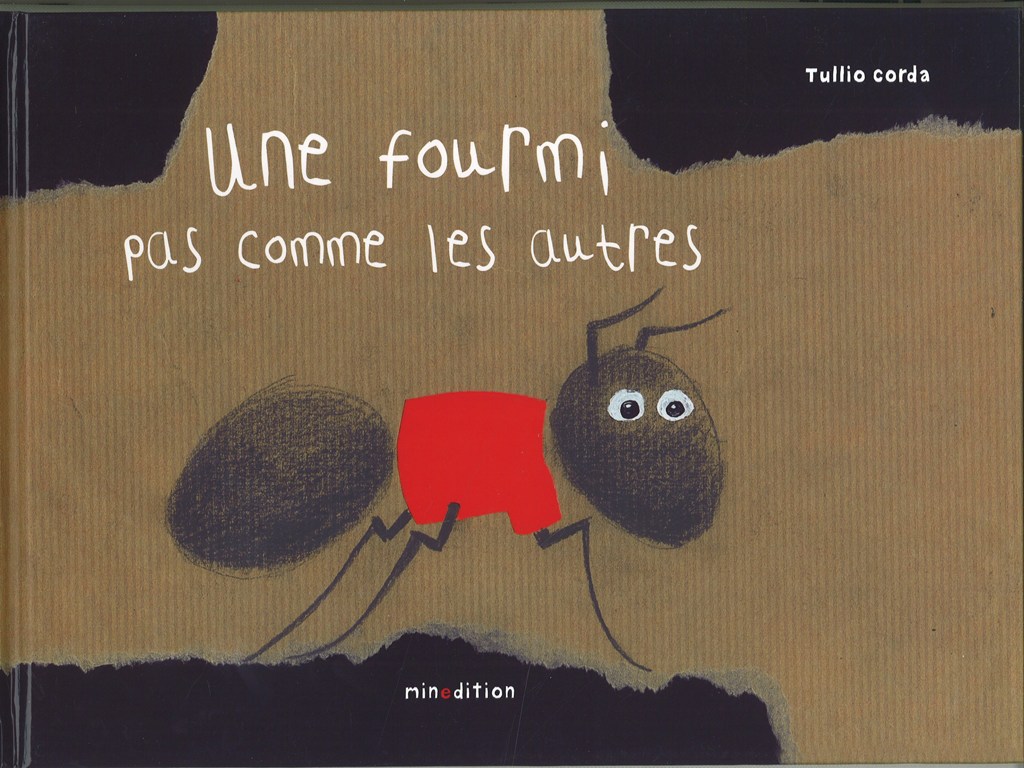 Bibliothèque Municipale de Chirens Nouveautés jeunesse: Une fourmi pas ...