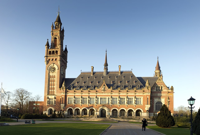 Crisis and Achievement: International Court of Justice (ICJ)