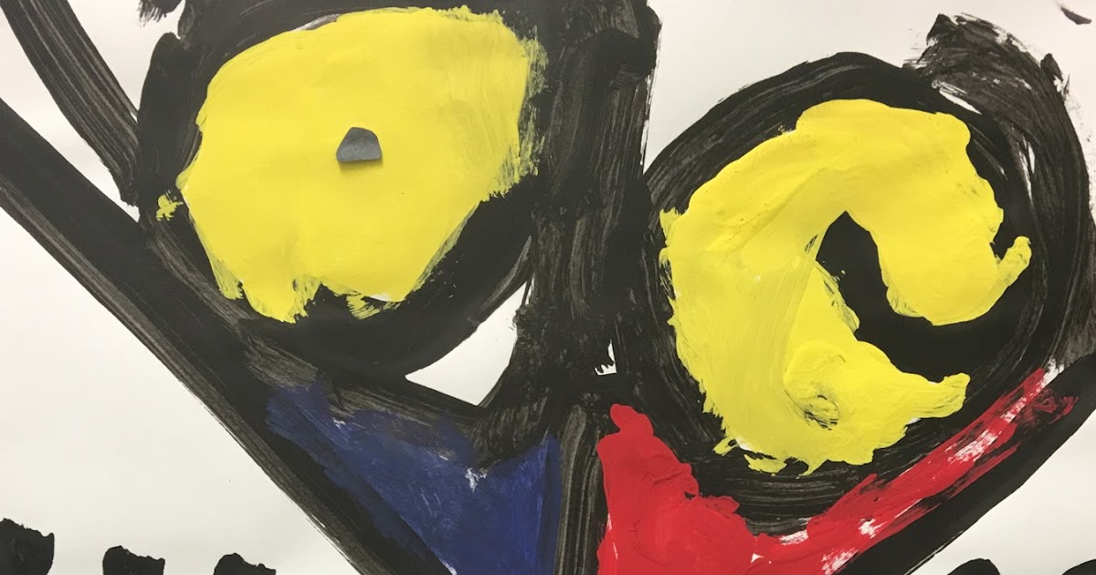 Art Room Blog: Primary Colors in Art by 1st Grade...