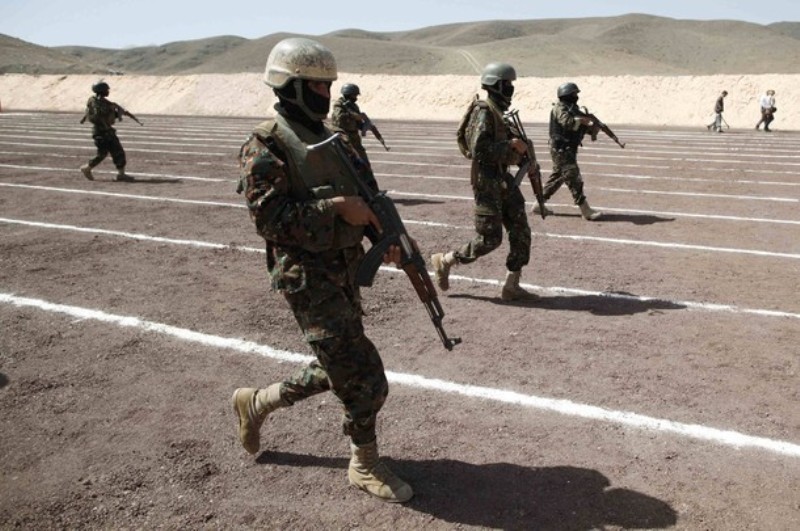 Yemeni Counter-Terrorism Special Operation Force | Global Military Review