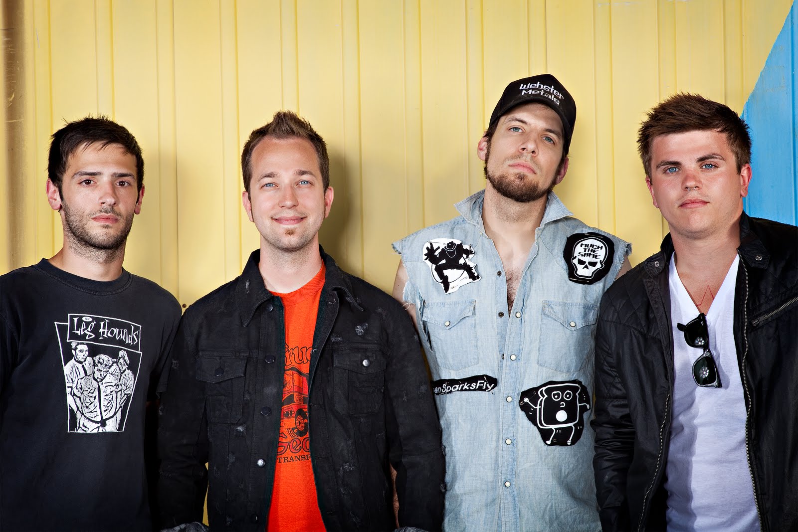 World's On Heroin: (投票結果) Please Vote for Your Favorite Bands of Fueled ...