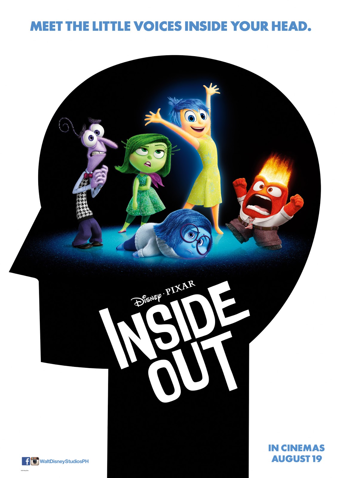 Inside Out - Movie Review - Film Geek Guy
