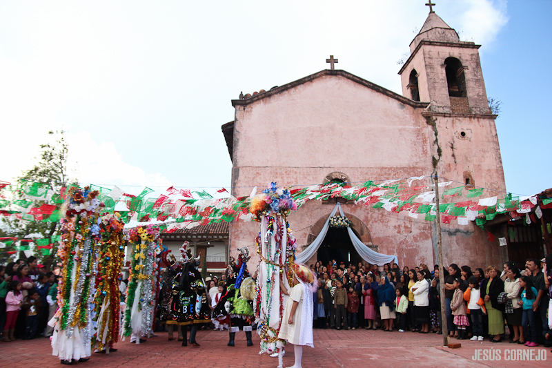 El Tragaluz: Tócuaro... "El Enmascarado"
