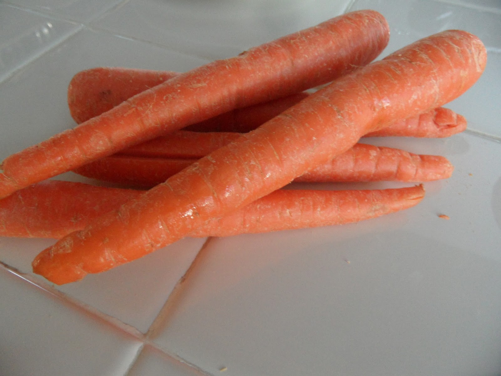 The Andersen Archives : Cool Carrots
