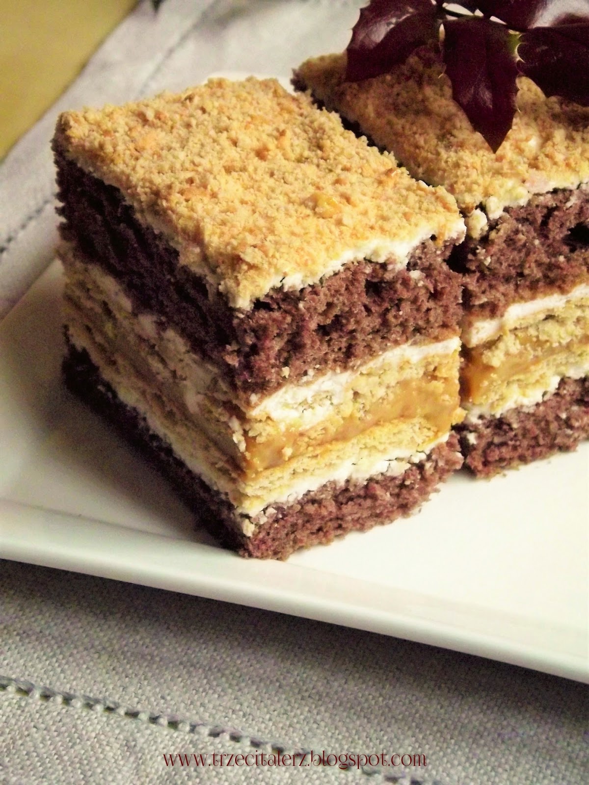 Trzeci Talerz - podkarpacki blog kulinarny: Herbatnik – kuchnia podkarpacka