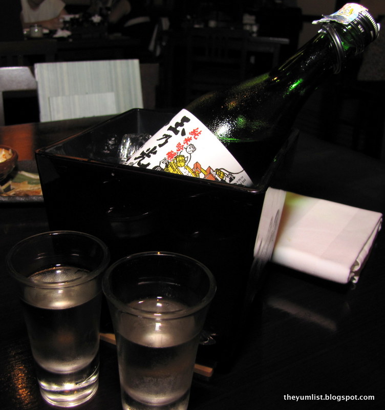 Kogetsu Japanese Restaurant, Saujana Hotel, Shah Alam, Malaysia - The ...