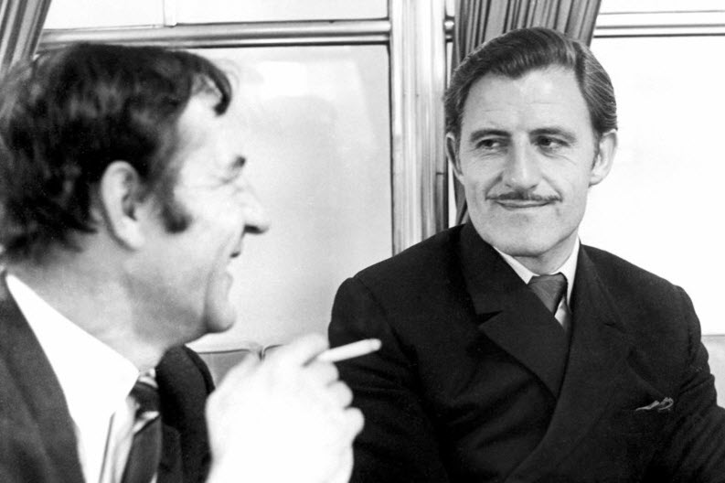 Grandes Pilotos Esquecidos: Innes Ireland