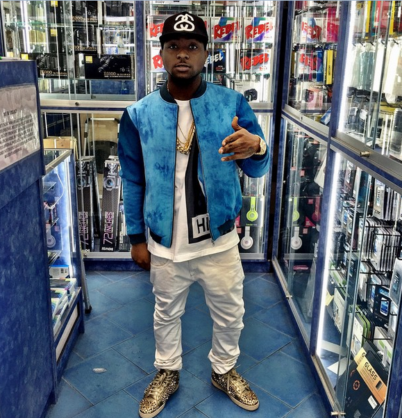 Davido - Crib Hunting in Atlanta...