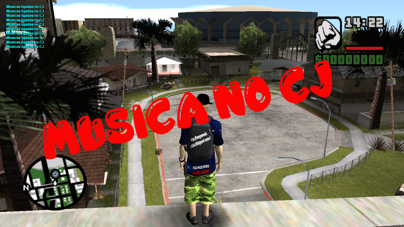 Musica No CJ - MTA Brasil
