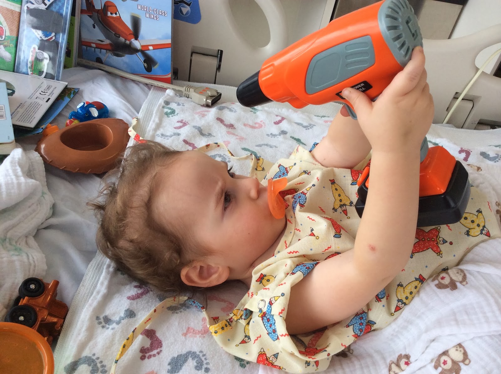 GOD'S BLESSINGS...Cloacal Exstrophy (OEIS Complex): Your Majestic Love...