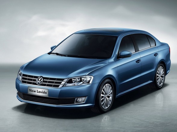 2013 Volkswagen New Lavida AND Blue-e-motion ~ Car specifications ...