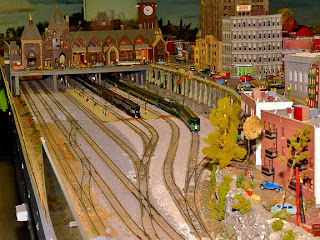 CP Rail Manitoba & Minnesota Subdivision: Canada Central Layout Photos ...