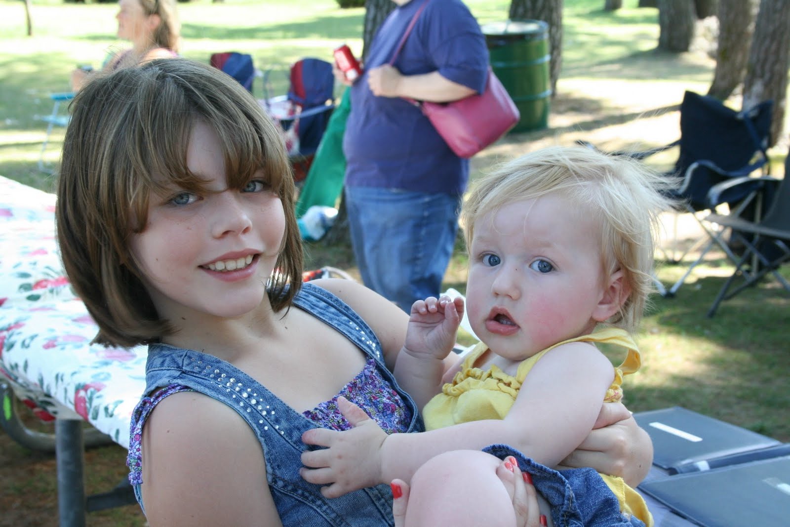 A Little Summer Fun Followed By A Little Summer Anxiety!