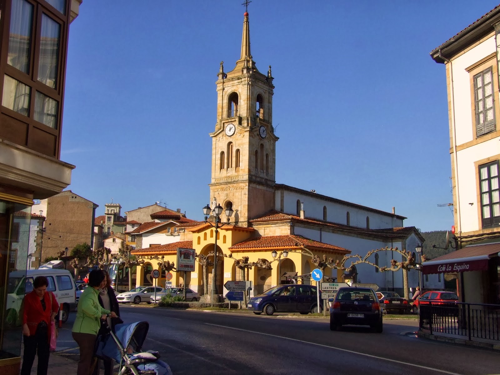 COSAS DE VILLAESCUSA, COLUNGA Y MAS: Nombre de todos los pueblos y ...