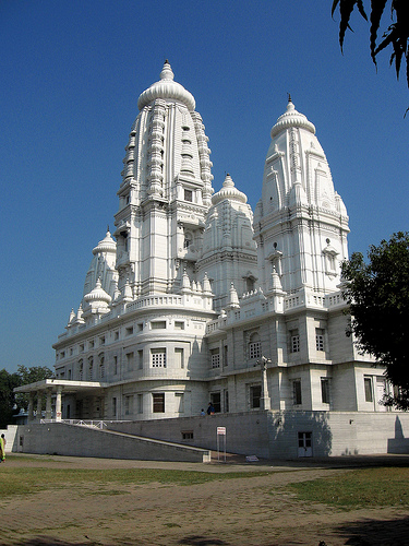 JK Temple, Kanpur ~ Hindu DataBase
