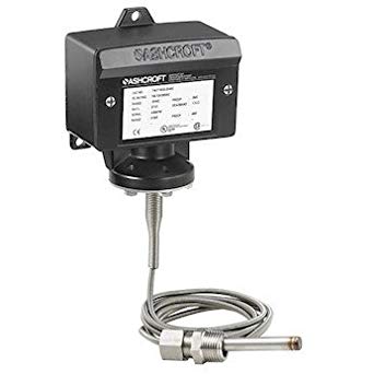 Industrial Pressure and Temperature Switch Operating Basics ...