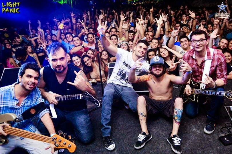 banda zero 85: AGENDA DE JULHO DA BANDA ZERO 85