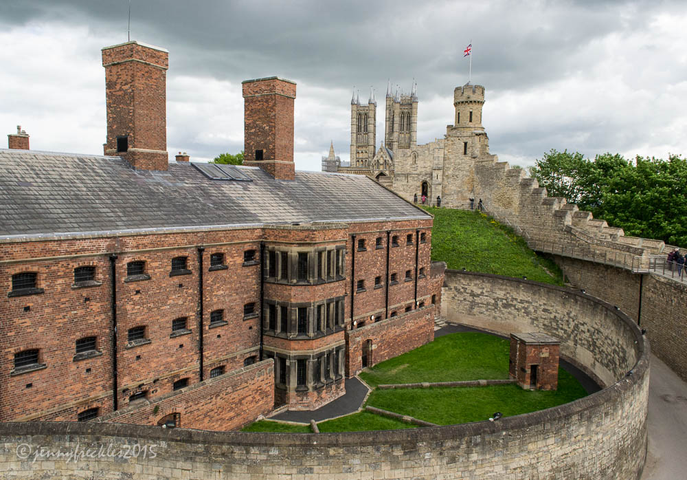 Saltaire Daily Photo: Victorian prison