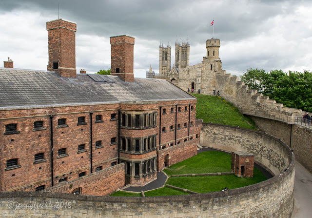 Saltaire Daily Photo: Victorian prison