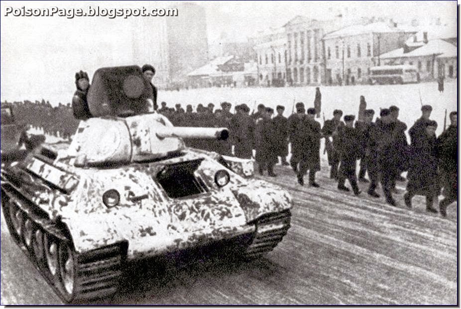 PICTURES FROM WAR AND HISTORY: The WW2 Eastern Front: 1941: Some Images