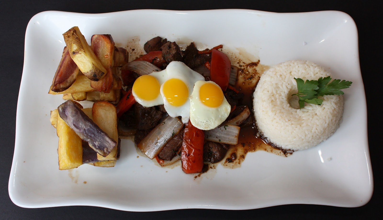 WASI: Alpaca Saltada