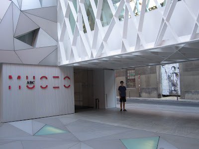 Every Museum in Madrid: Art, Where Beer Once Brewed