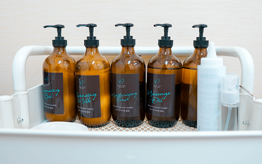 O2 Skin Lab | Authentic Korean Skin Care | Alyssa Tuangco