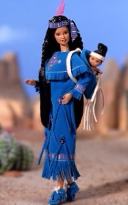 Looking Through Indigenous Eyes: Native American Barbies