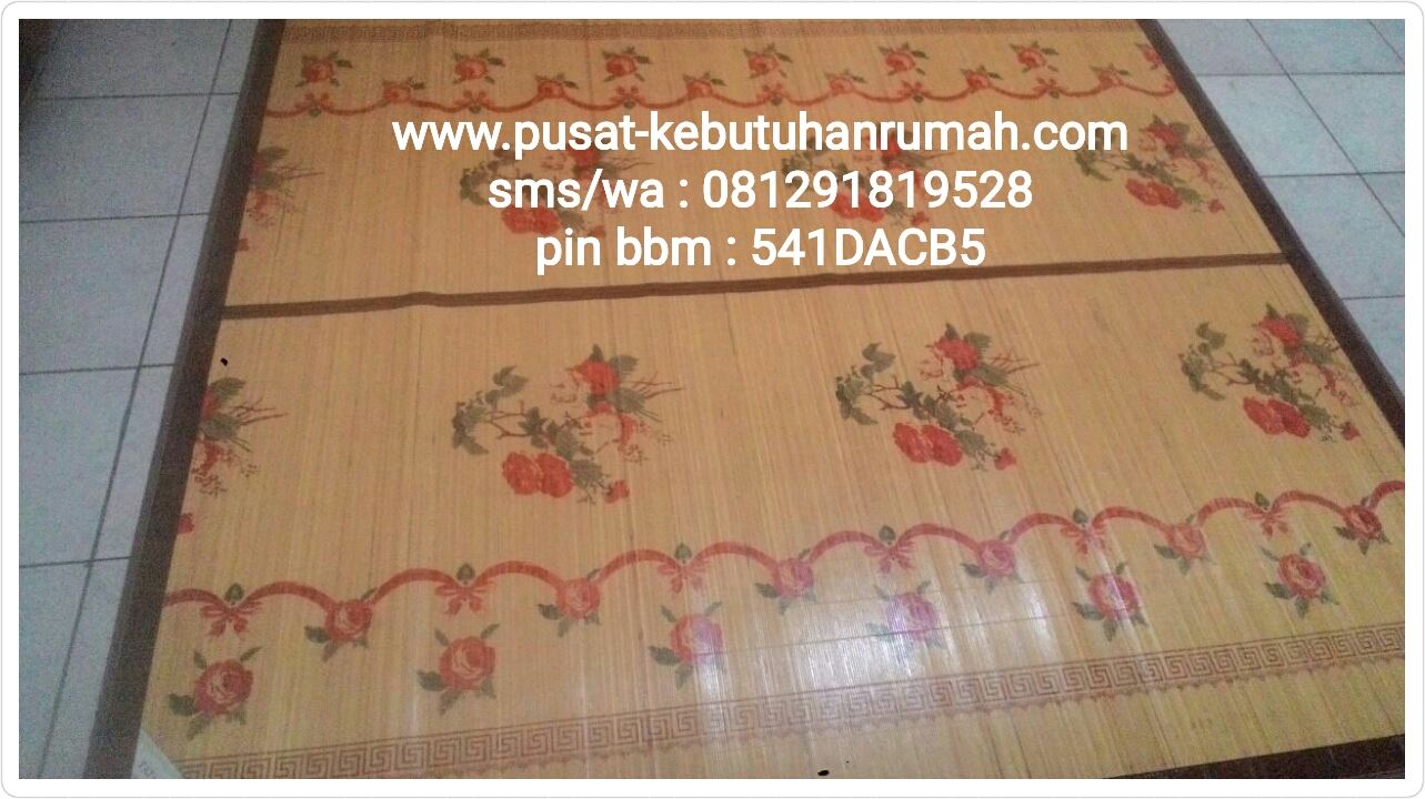 ANEKA TIKAR MURAH: JUAL GROSIR TATAMI TIKAR BAMBU BAGUS MURAH SUPPLIER AGEN